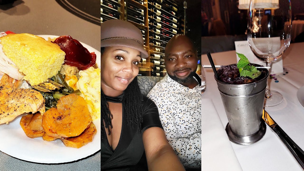 THANKSGIVING | MY FIANCE BIRTHDAY + HE'S A MICHIGAN WOLVERINE FANATIC ...