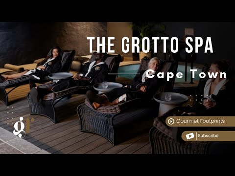 The Grotto Wellness Spa in Cape Town | Hidden Gem Spa at The Capital 15 ...