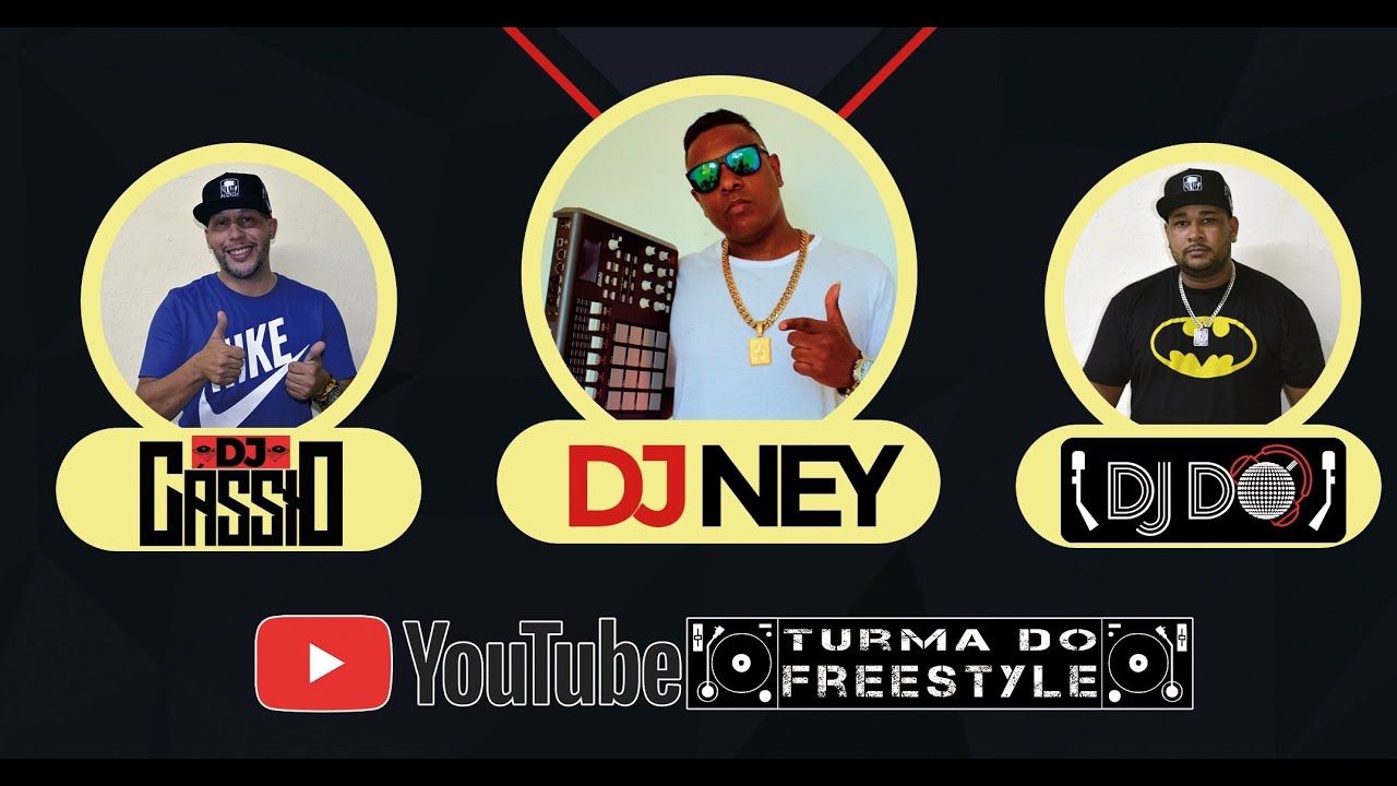 POWER LIVE COM DJ CÁSSIO, DJ NEY E DJ DÓ - YouTube