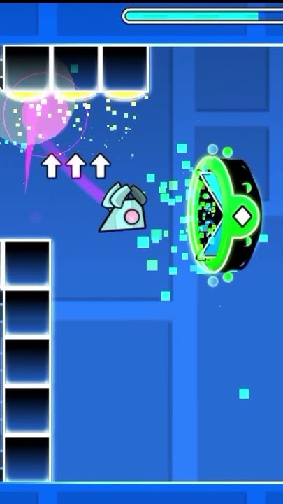 geometry dash evolution ️💓🔥#geometrydash - YouTube