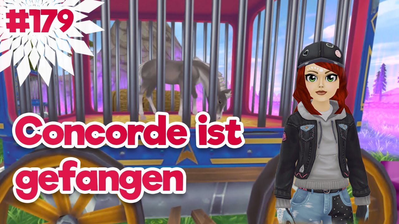 Concorde ist gefangen 🐴 Star Stable [SSO] ⭐Let´s Play [DEUTSCH] #179 ...
