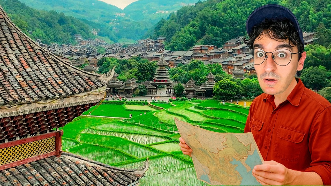 Pueblo Indígena Chino