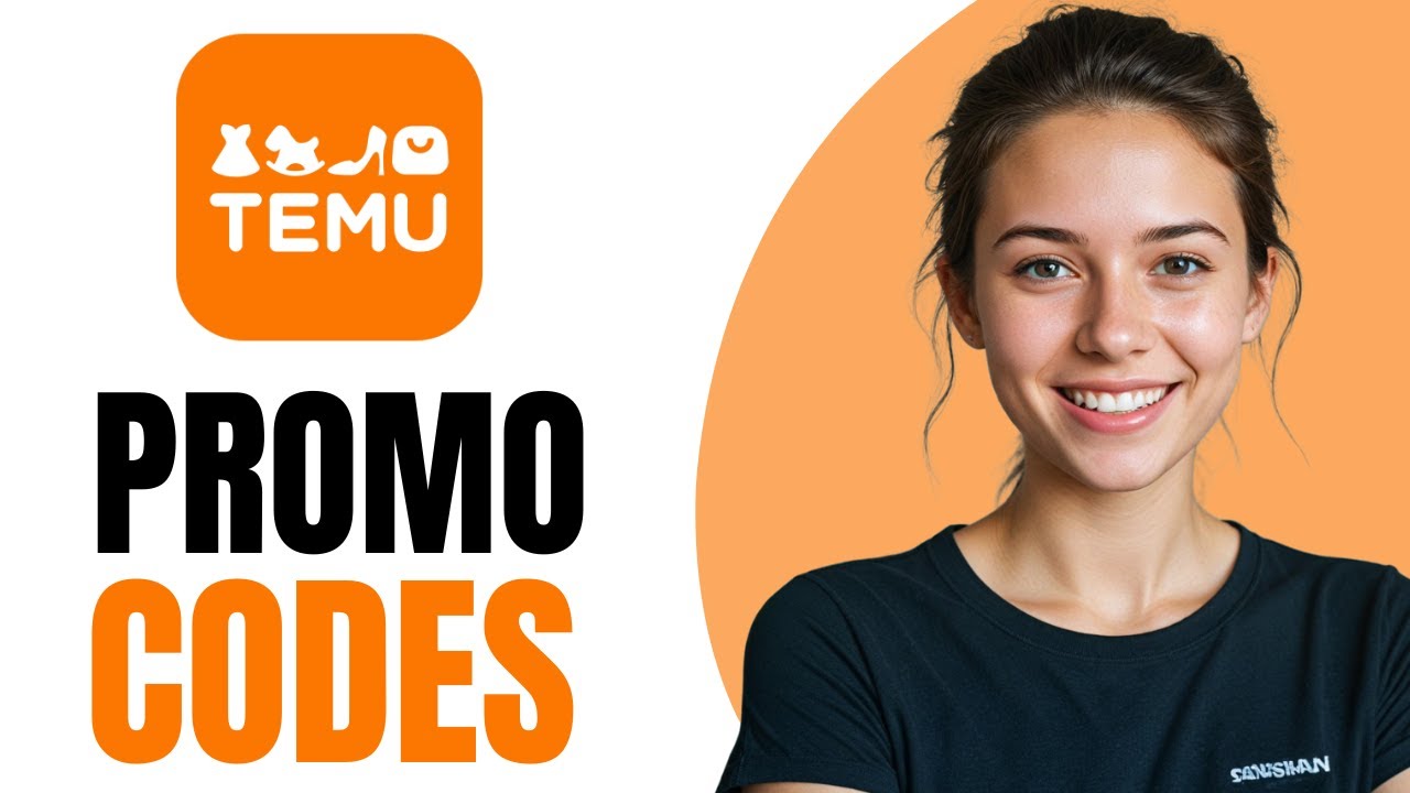 $100 Temu Promo Code 2025 - Best Discounts - YouTube