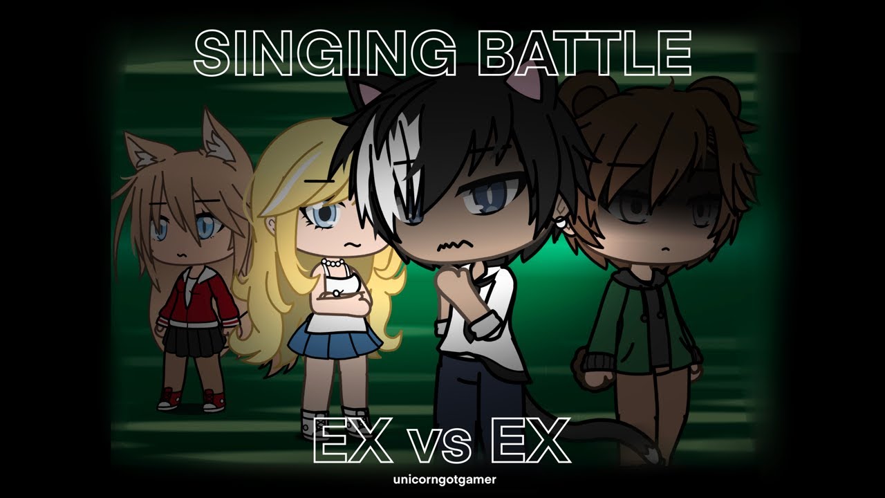 Ex vs Ex Singing Battle Part 4 | GLSB - YouTube