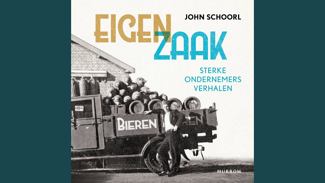 Hoofdstuk 101 - Eigen zaak - Sterke ondernemersverhalen - YouTube