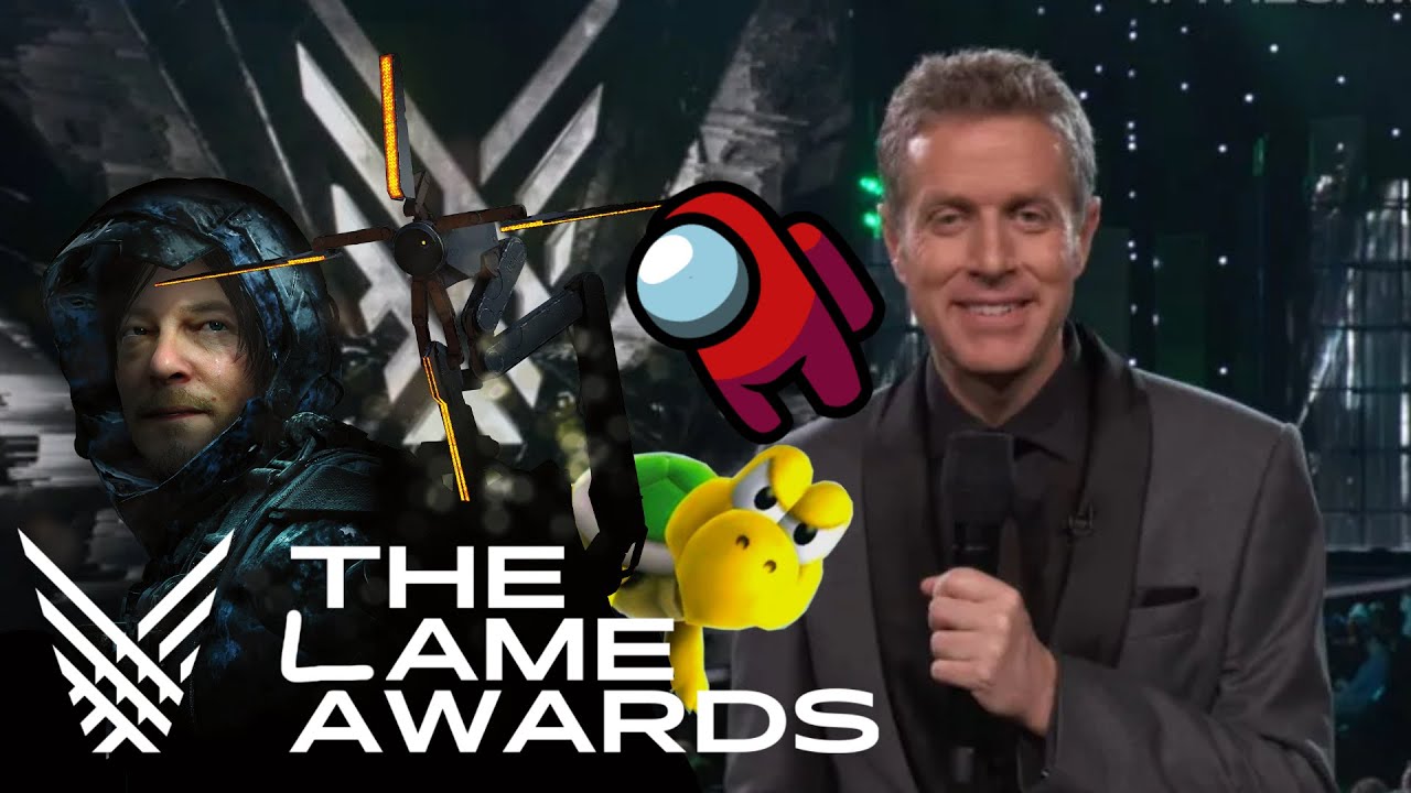 the lame awards - YouTube