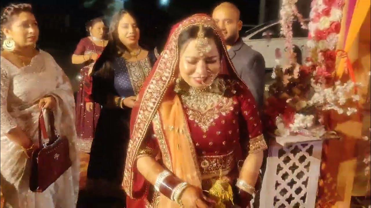 Neetu Sajwan Weds Kuldeep Singh Panwar | Garhwali Byo | Uttarakhand Traditional Marriage ...