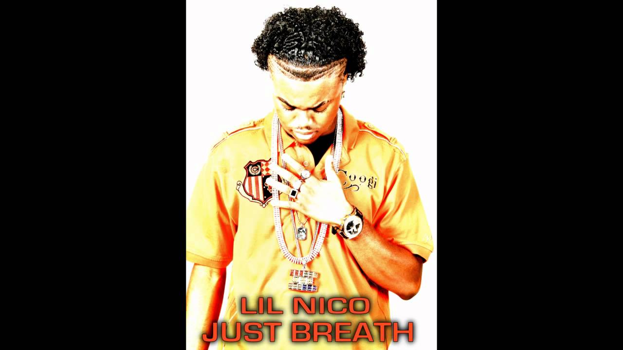 LIL NICO - JUST BREATH - YouTube