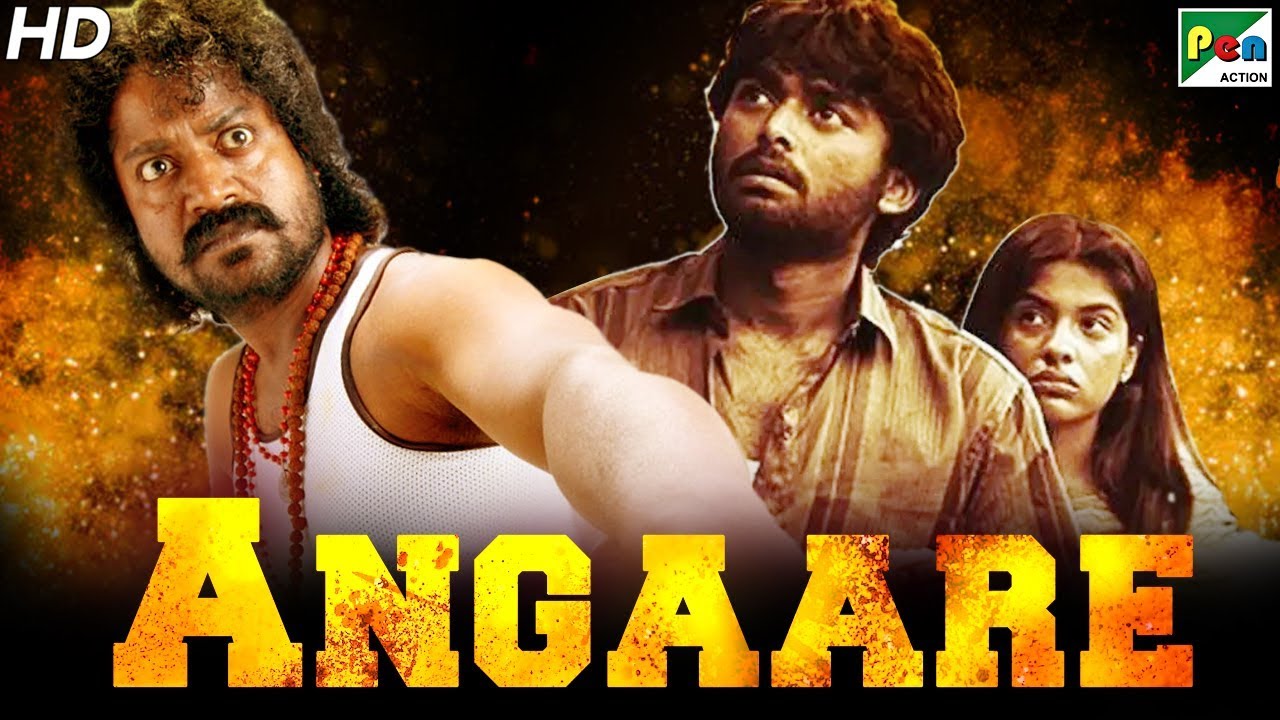 Angaare (2020) New Released Full Hindi Dubbed Movie | Archana Kavi ...