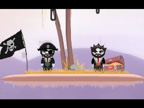 Boom Pirates Level 1-30 Walkthrough - YouTube