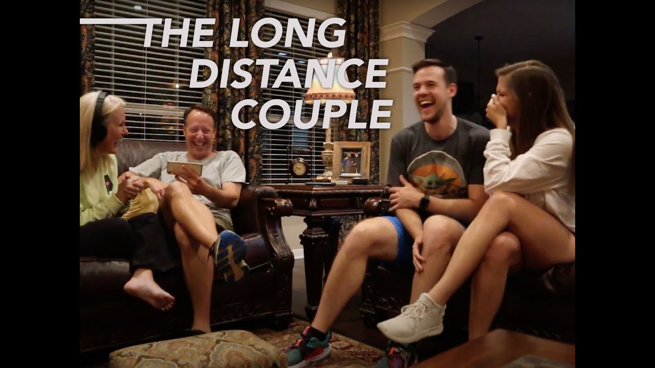 Parent Listening Challenge | The Long Distance Couple - YouTube