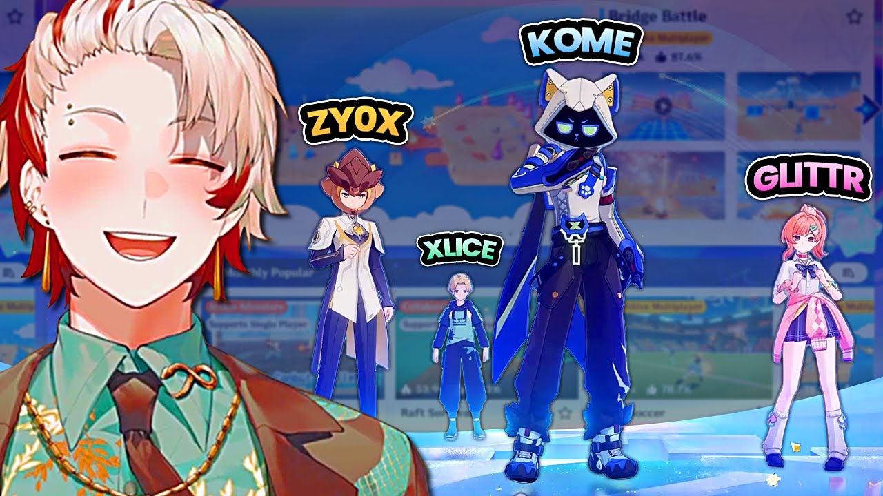 I Tried Genshin's New UGC Mode & It's HILARIOUS! (Miliastra Wonderland ...