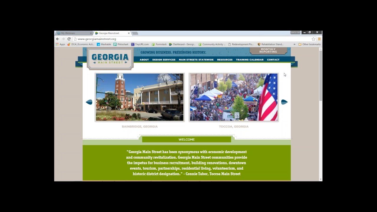 How to complete your Monthly Reporting - YouTube
