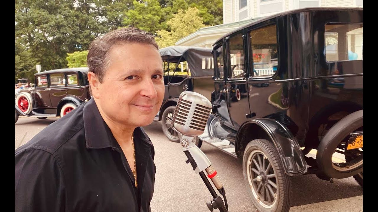 Volare by Nick Palumbo | 1950s Festival at Sunrise - YouTube