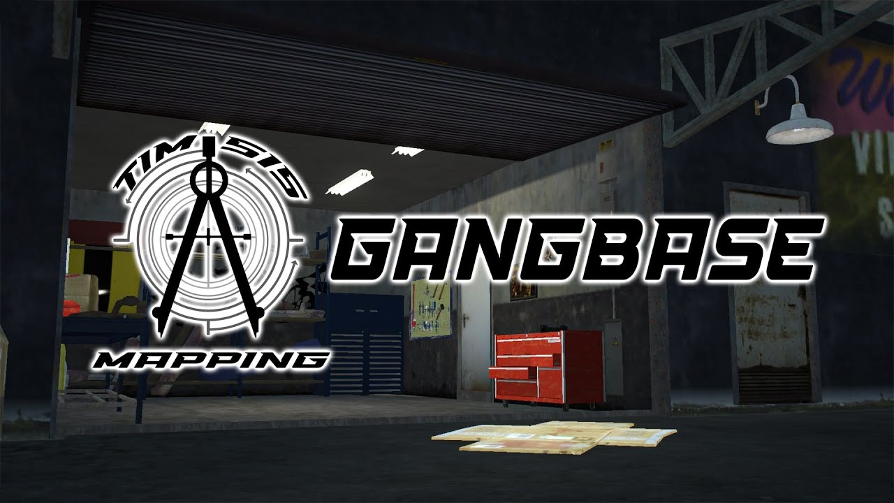 Gangbase MLO - GTA 5 - YouTube