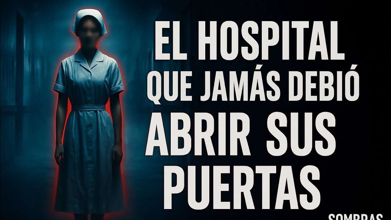 DONDE LOS MUERTOS SIGUEN CAMINANDO | Hospital Abandonado CDMX Hospital ...