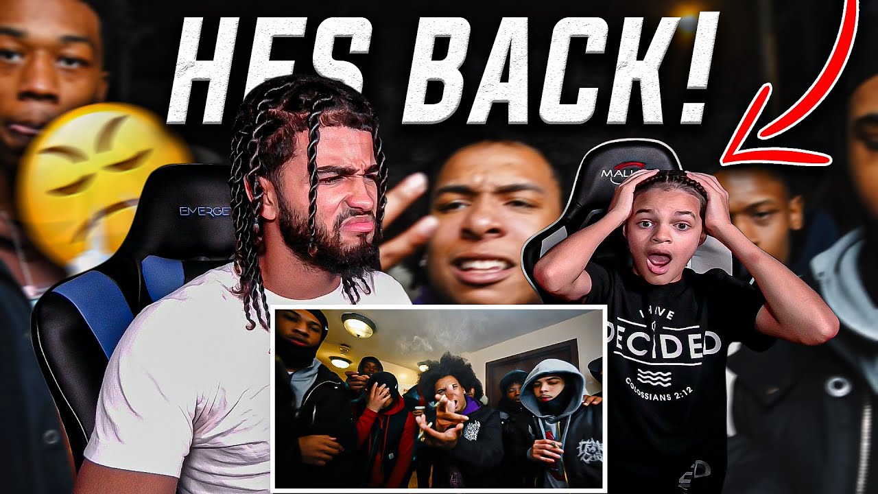 WELCOME HOME DUDEYLO! 🔥 DudeyLo - Thor (First Day Out) [Official Video ...