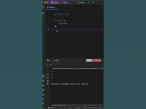 I Want To QUIT Python After THIS Mistake #code #python #programming - YouTube