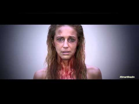 8 Mart 8 Kadın Projesi Kamu Spotu '' Burcu Esmersoy ''