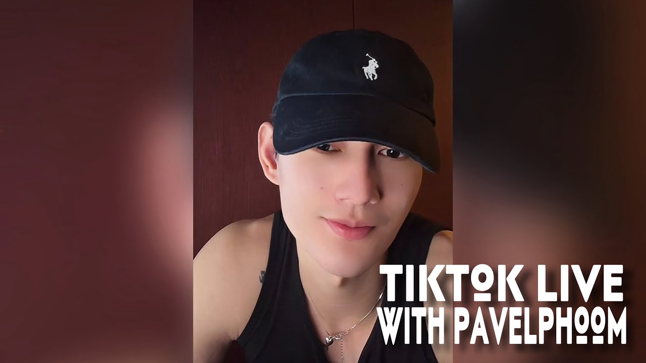 Tiktok live with Pavelphoom- 02 June 2024 - YouTube