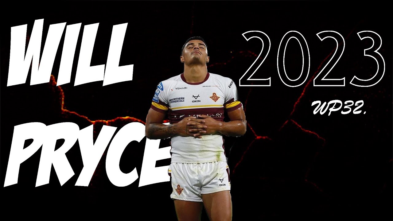 Will Pryce 2023 | He Is Him ᴴᴰ - YouTube