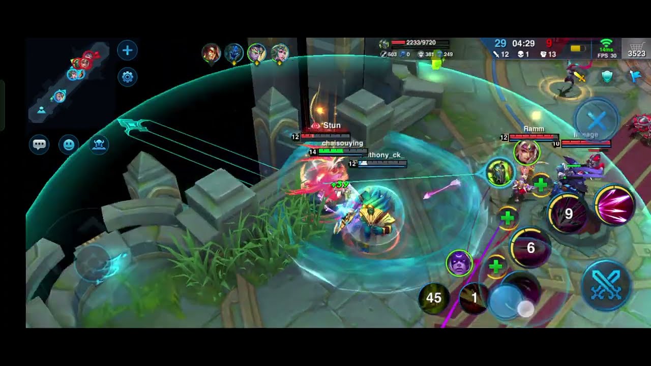 BATTLE ROYALE/HEROES ARENA#mlbb #mobilelegends #trending #viral#shorts ...
