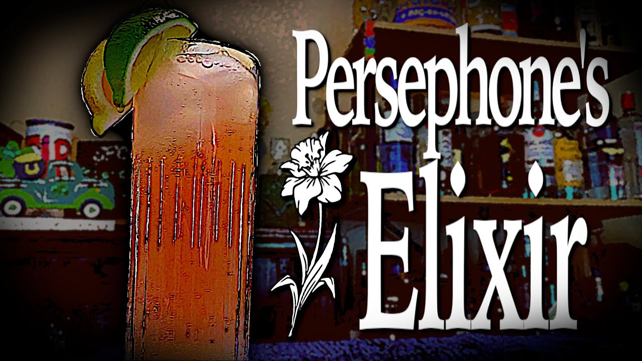Persephone's Elixir | Mike's Hard Reviews - YouTube