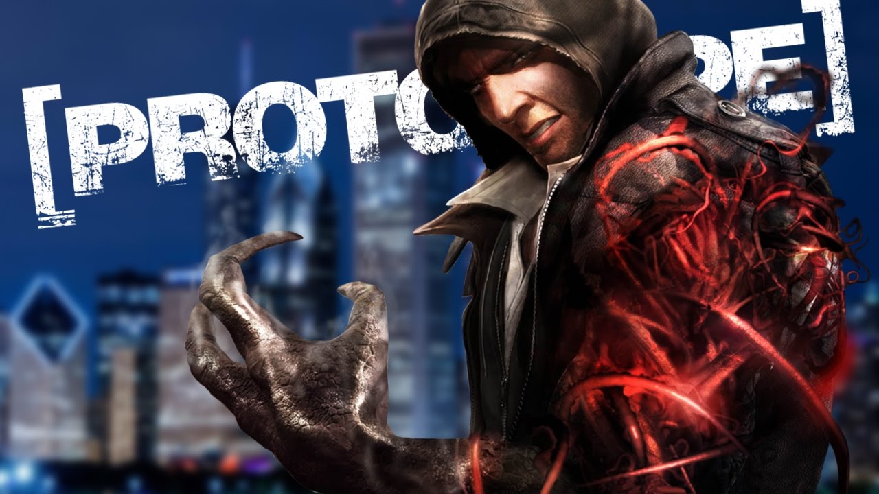 GÜÇLERİMİ ÇALDILAR! - PROTOTYPE - BÖLÜM 5 - YouTube