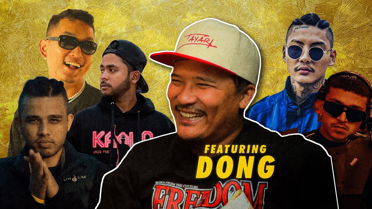 DONG Top 6 Rapper | BREAKSTATION | NEPALI HIPHOP - YouTube