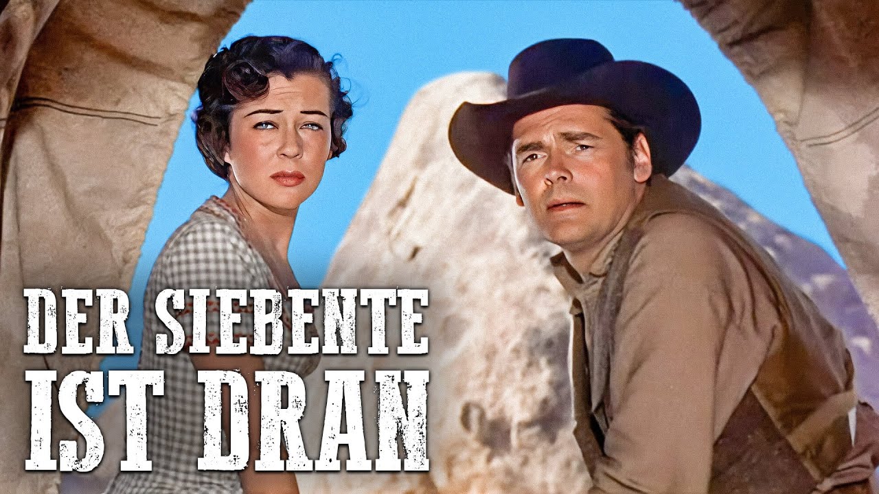 Der Siebente ist dran | Randolph Scott | Western | Deutsch - YouTube