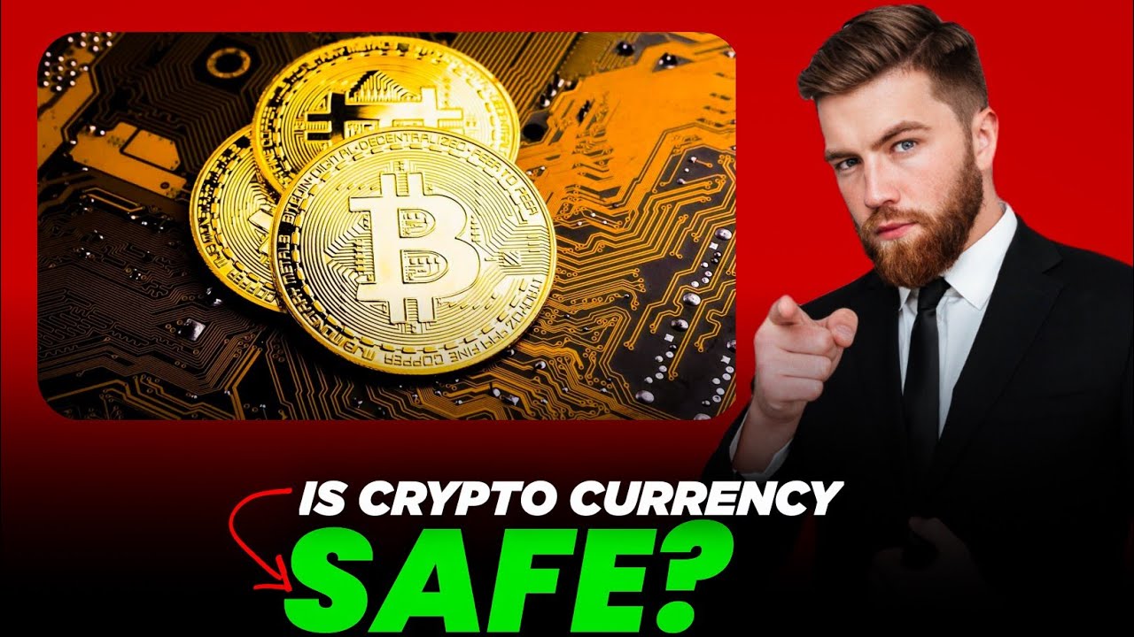 Is crypto currency safe? |Exploring the Factors | Crypto News | BTC ...