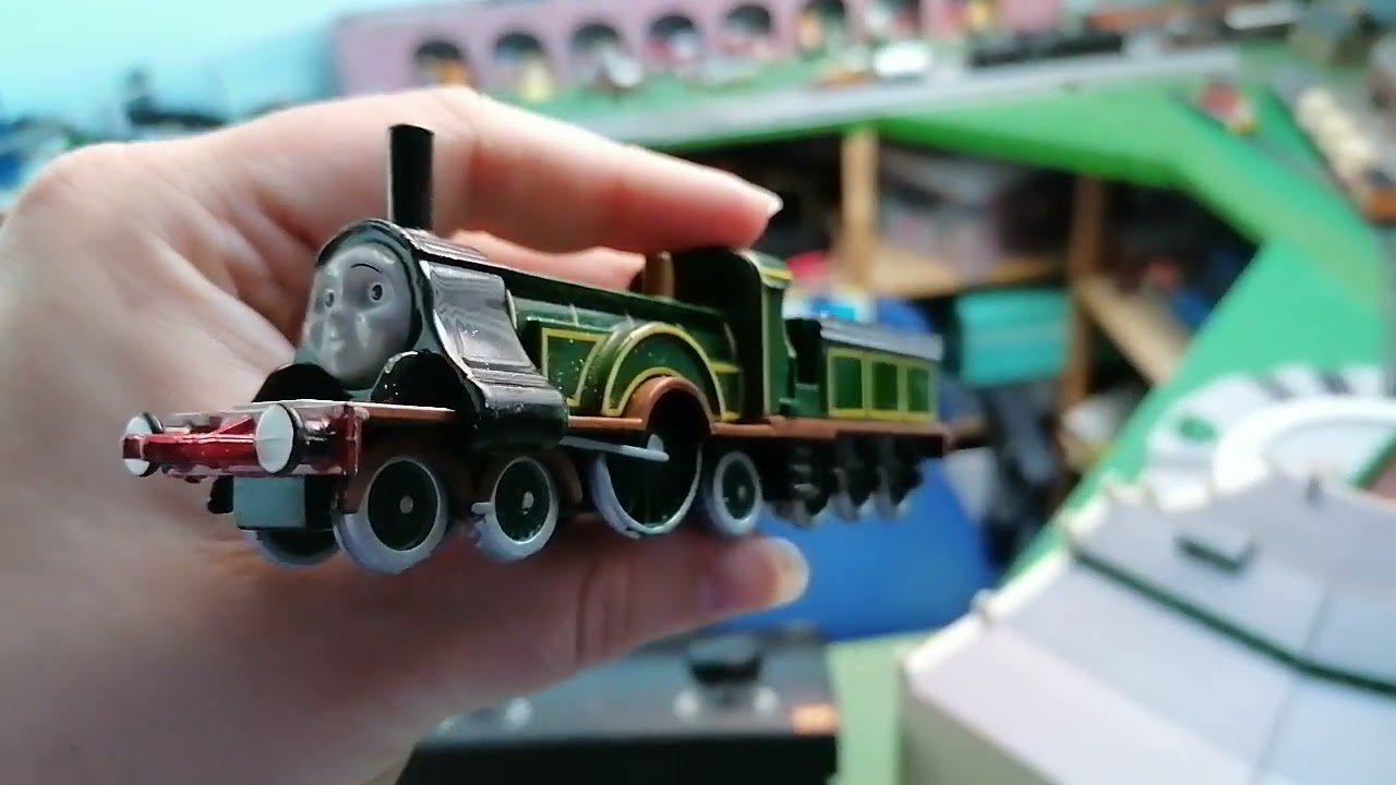 My Ertl Emily from Ertl thomas range - YouTube
