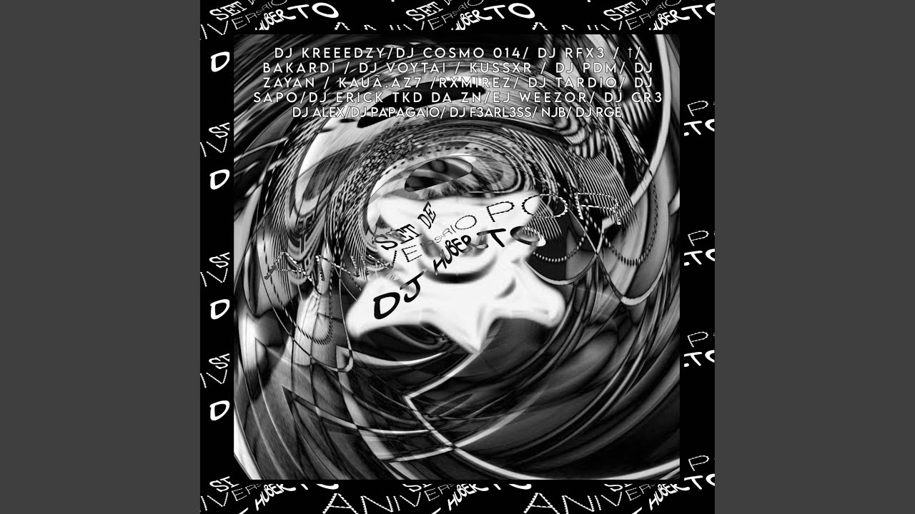 THE SET (X HUBERTO X DJ RGE AMD ECT) - YouTube