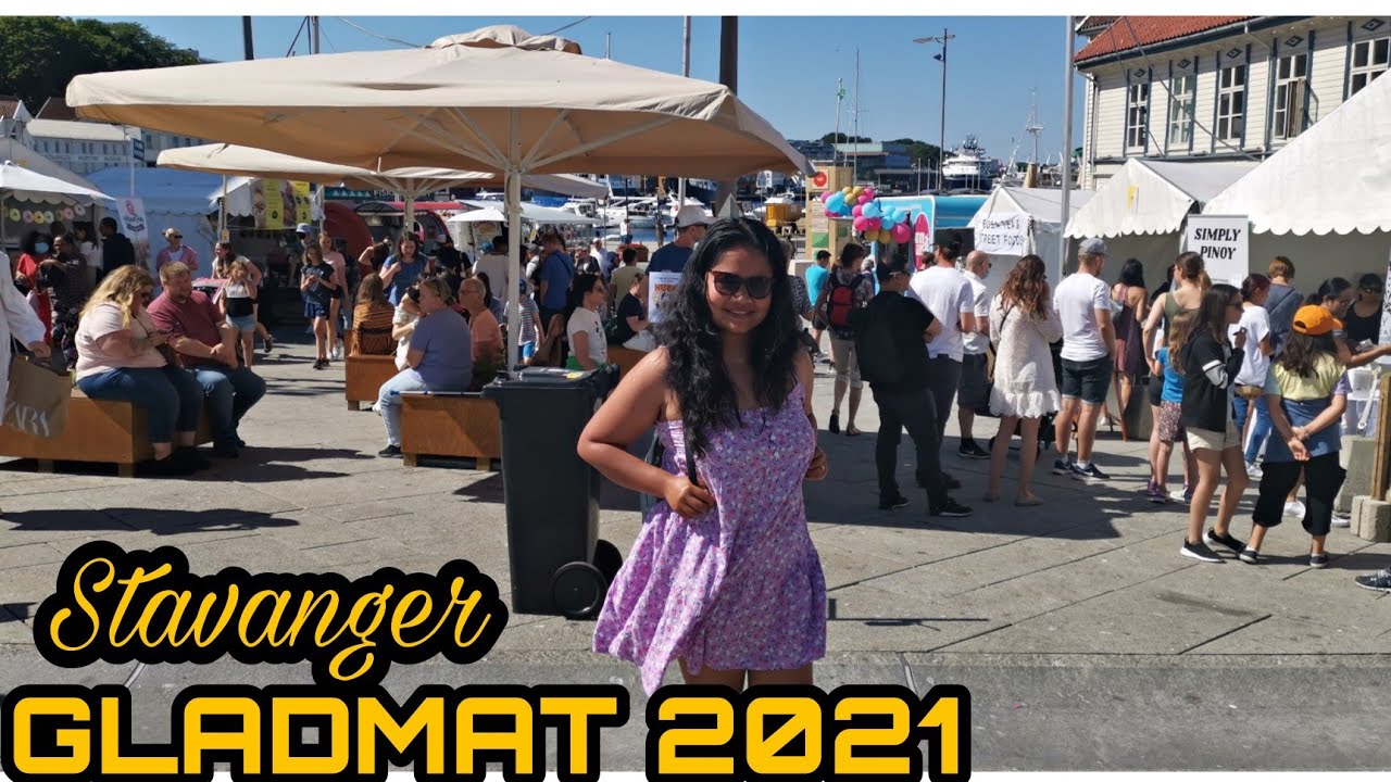 GLADMAT FESTIVAL 2021 | STAVANGER, NORWAY - YouTube