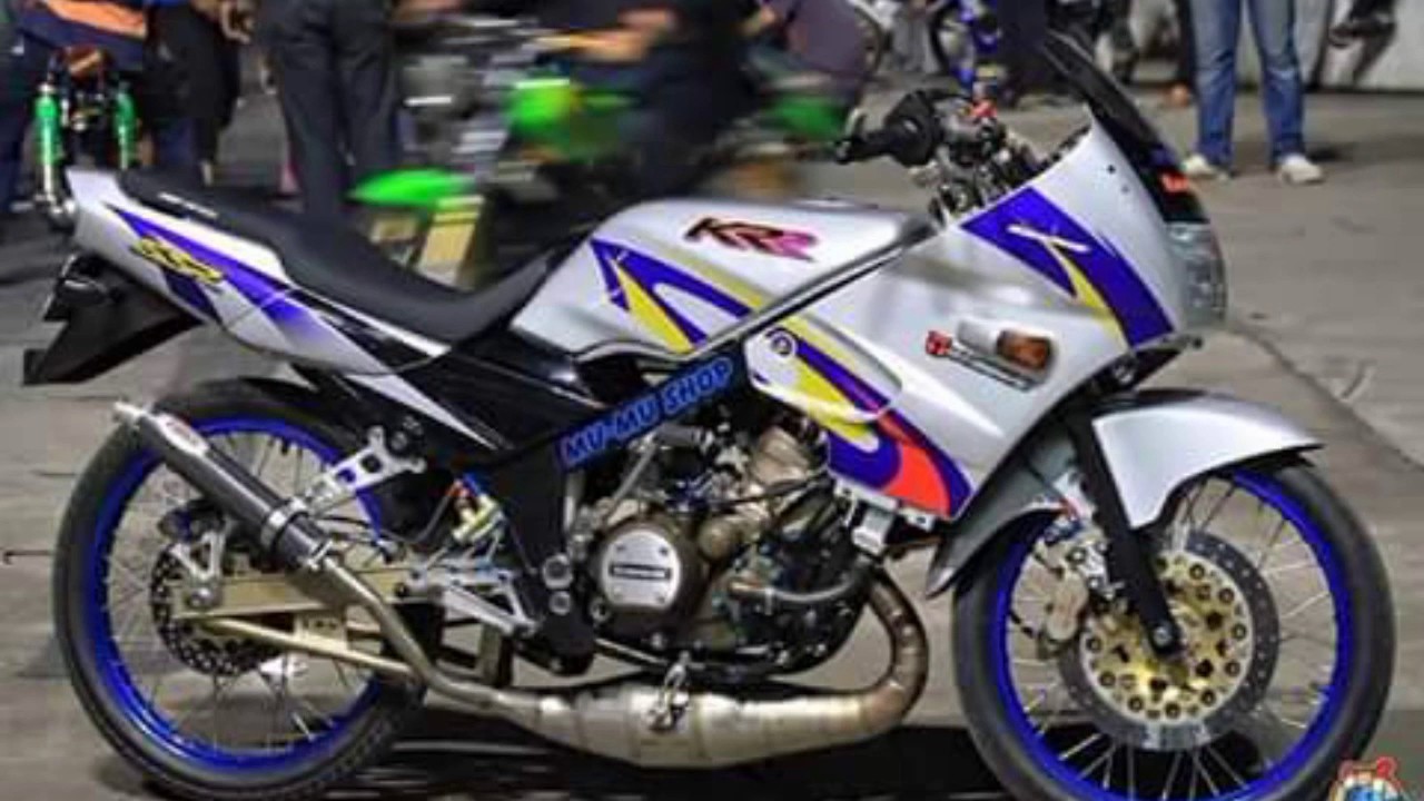 KR 150 สวยๆ ล่าสุด - YouTube