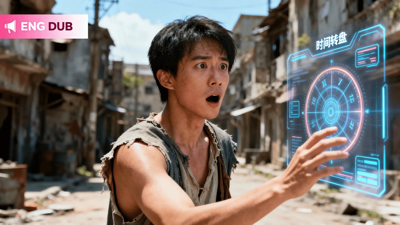 A poor guard saves a CEO, gains a time system, snaps to control thugs ...