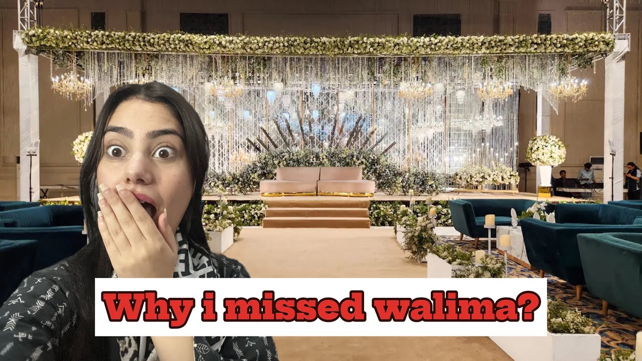 Walima pr na jany ki wajah bata di 😳 | Exploring Mardan | Maimoona shah vlogs - YouTube