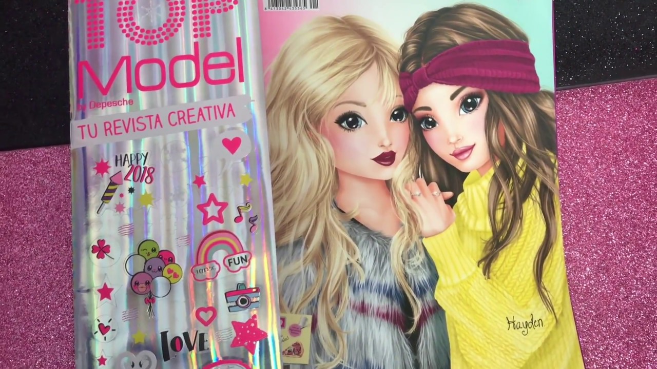 Revista TopModel - Revista de moda, diseño, dibujos y manualidades ...