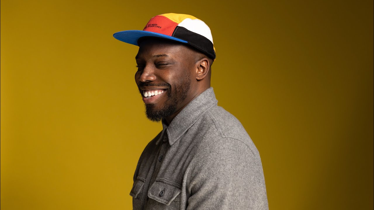 You Are Holy - Jabari Johnson - YouTube