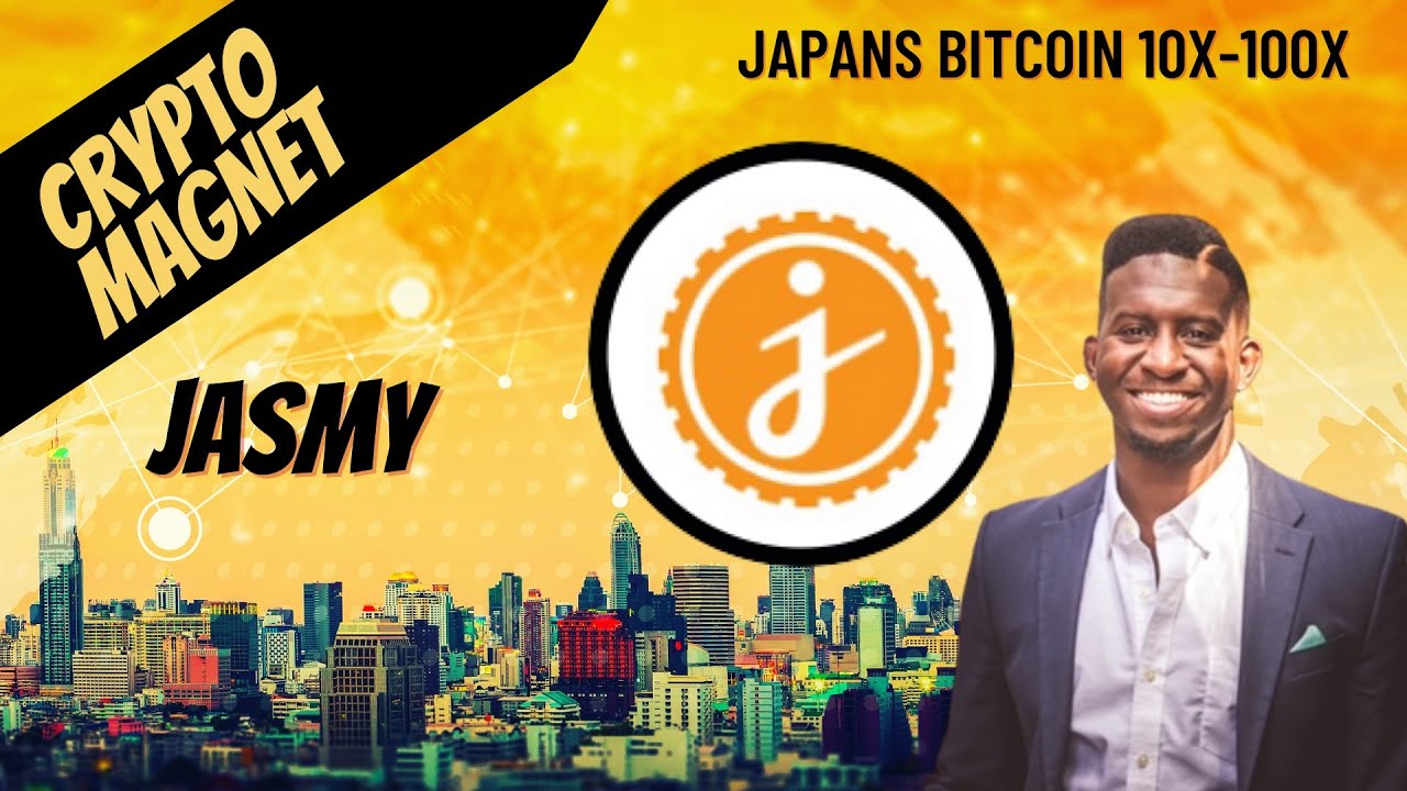 Jasmy Token | Don’t Miss Out 🔥 - YouTube