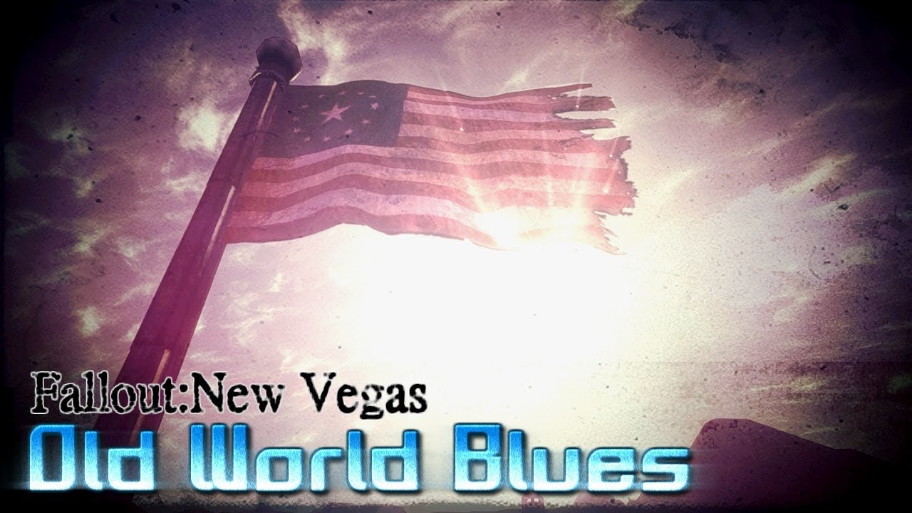 Fallout New Vegas 字幕プレイ #116 (OWB編22 last - 旧世界のブルース) - YouTube