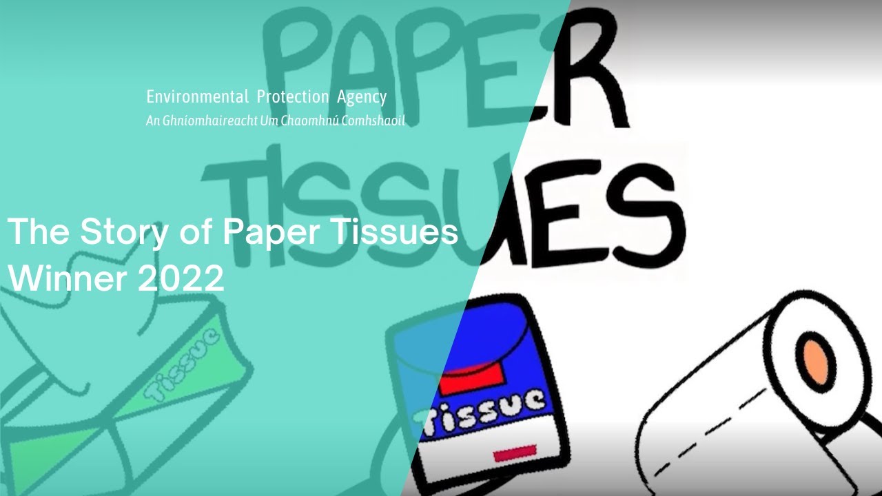 The Story of Paper Tissues - YouTube