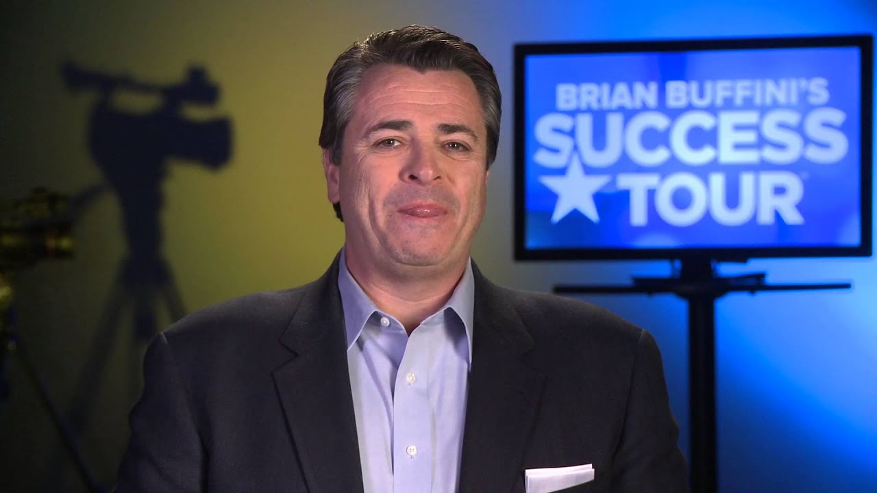 Brian Buffini's Success Tour | Toronto Message - YouTube