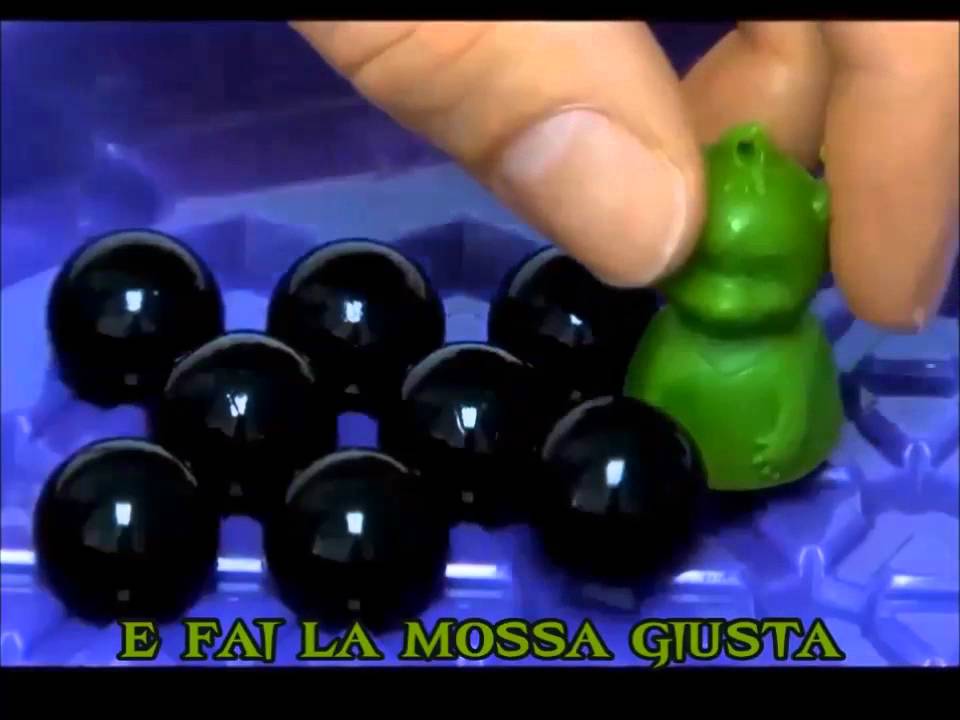 Marble Monster - YouTube