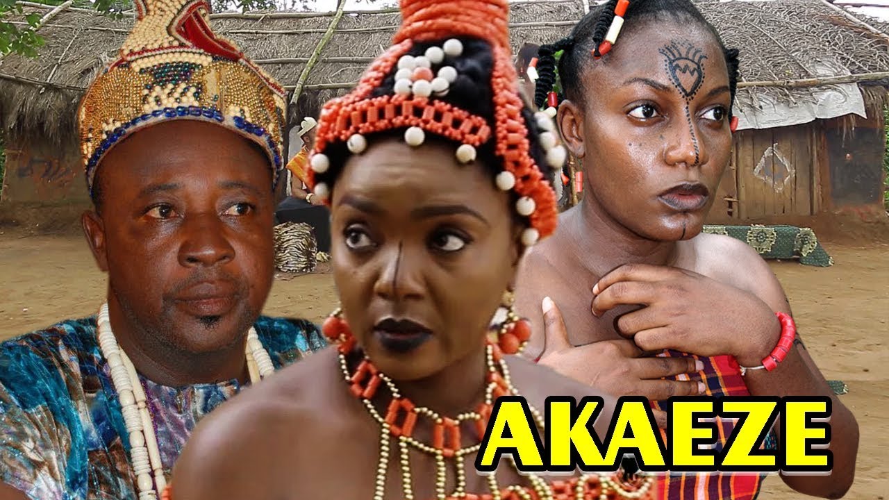 Akaeze 3&4 - 2018 Latest Nigerian Nollywood Igbo Movie Full HD - YouTube