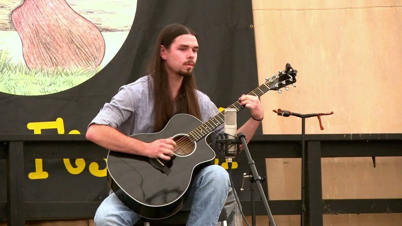 CGF 2014 - Player 24 - Piece 1 - Travis Rinker/"Waves of Notion" - YouTube