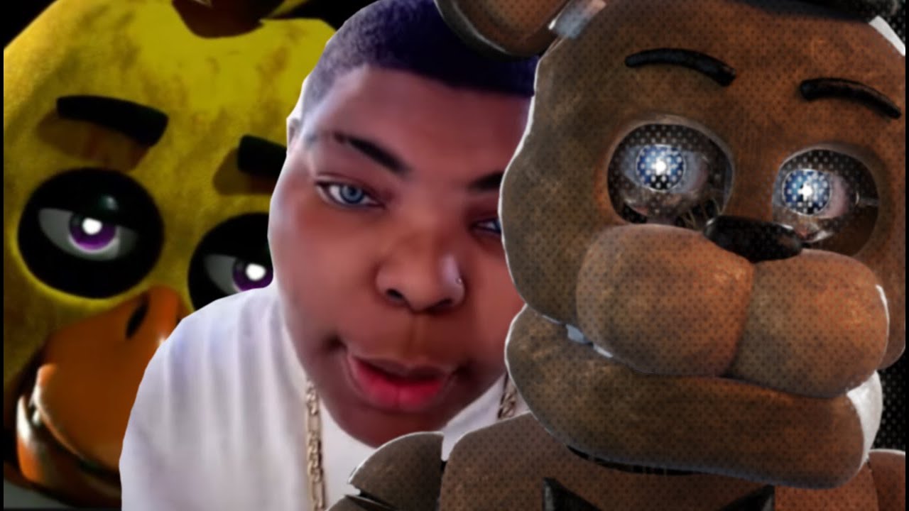 Freddy FazRizz - YouTube