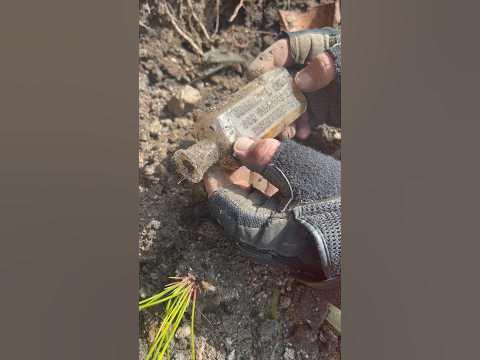 RARE Bottles Dug in the River Treasure Hunting Bottle Dump Digging Metal Detecting Mudlarking ...