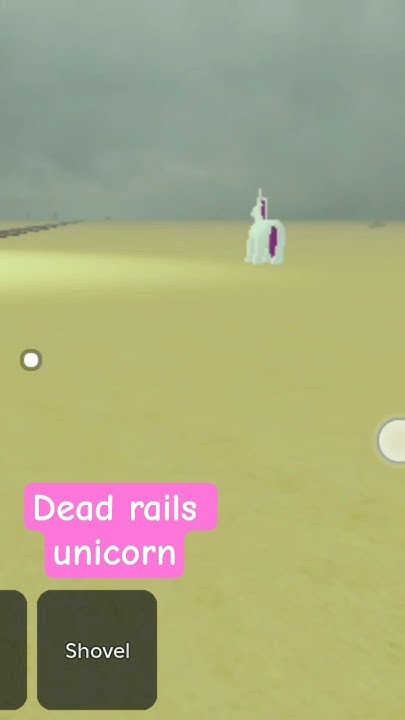 dead rails unicorn - YouTube