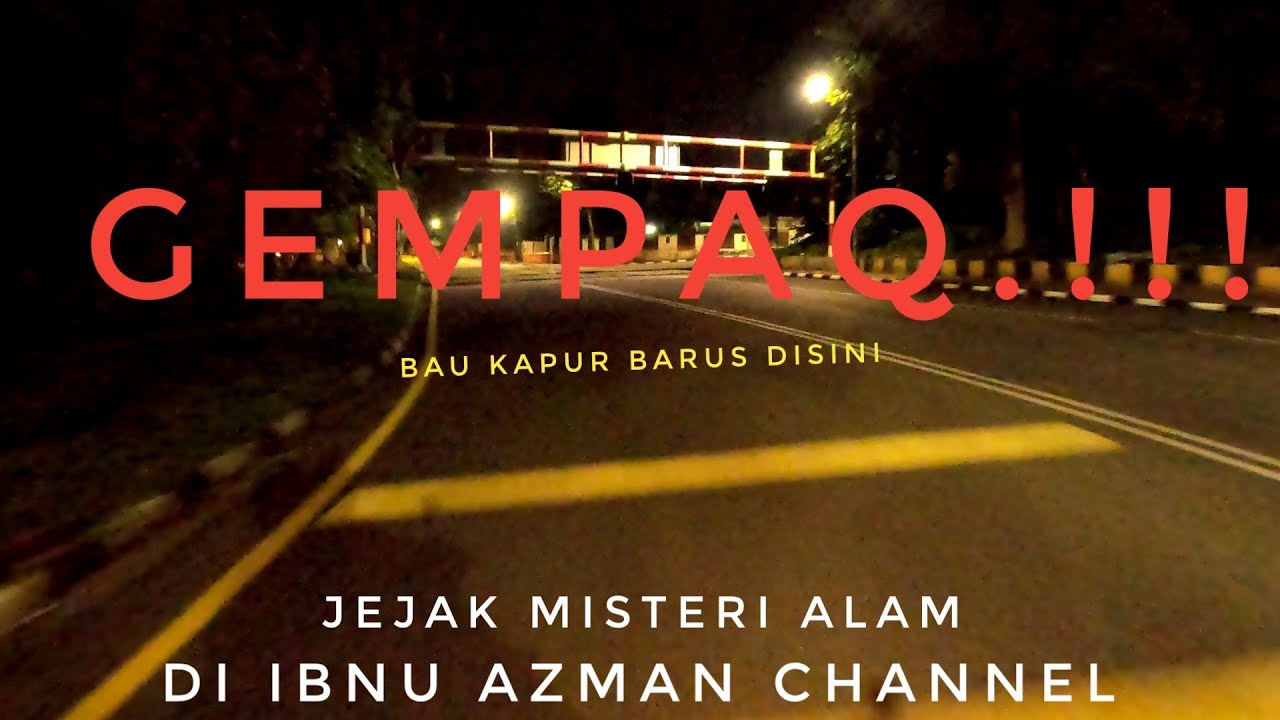 Jejak Misteri Alam Episod 8 - Misteri Bukit Salbiah - YouTube